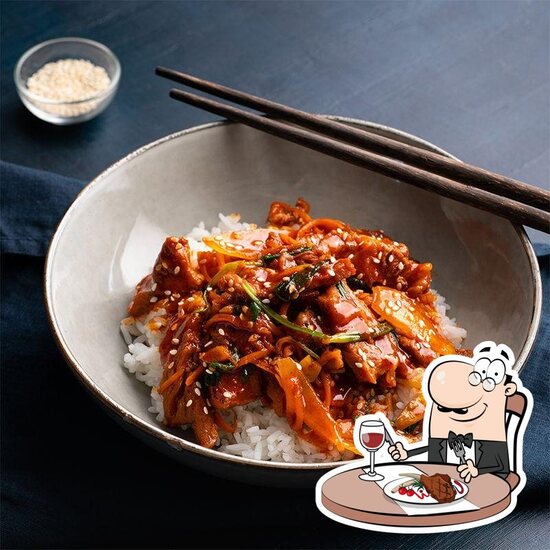 Eomma Son Korean Restaurant, Atimonan - Menú del restaurante, precios y ...