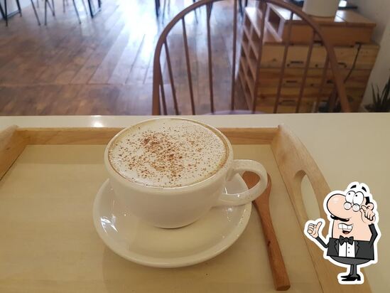 Cafe Opposite, Daegu, 992-19 만촌2동 - Restaurant reviews