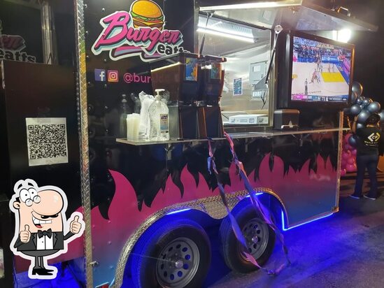 Menu at Burger Eatts restaurant, Doral