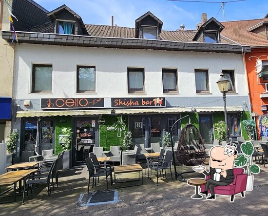 Cello Shisha Lounge, Merzig - Speisekarte, Preise und Bewertungen