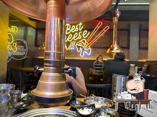 Chef Baboy - Infinity Unlimited Premium Korean BBQ, Angeles ...