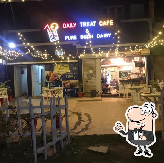 Daily treat cafe and restaurant - Restaurant menu, prices and reviews