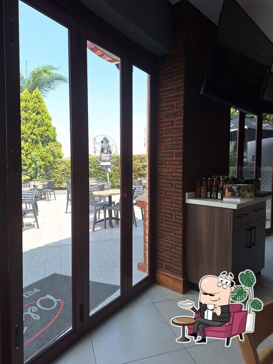 Del Forno Moreleta Square, Pretoria - Restaurant menu, prices and reviews