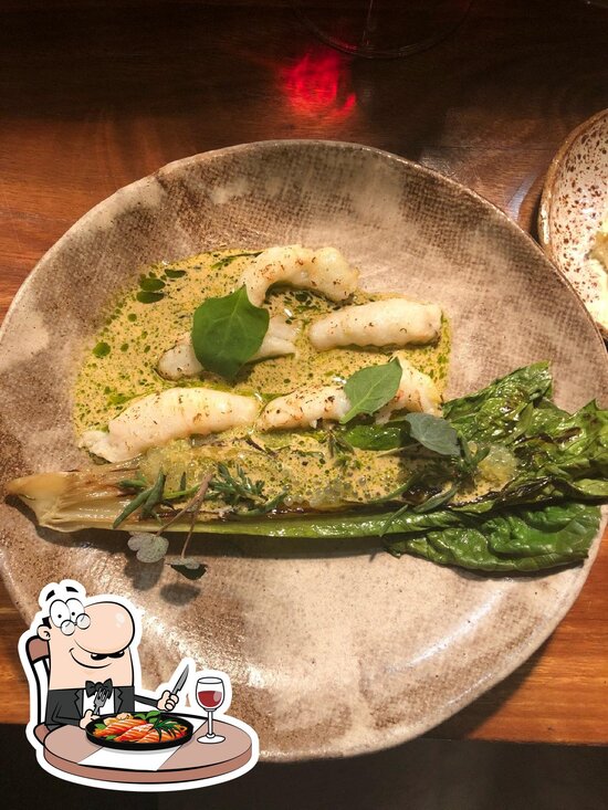 EXP. restaurant, Pokolbin - Restaurant menu, prices and reviews