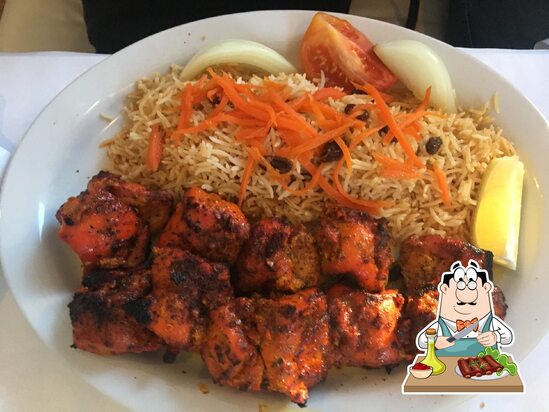 Kabul House, 2424 Dempster St in Skokie - Restaurant menu and reviews
