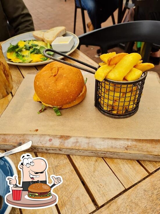 Kings Garden Cafe, 236 Orakei Road in Auckland - Restaurant reviews