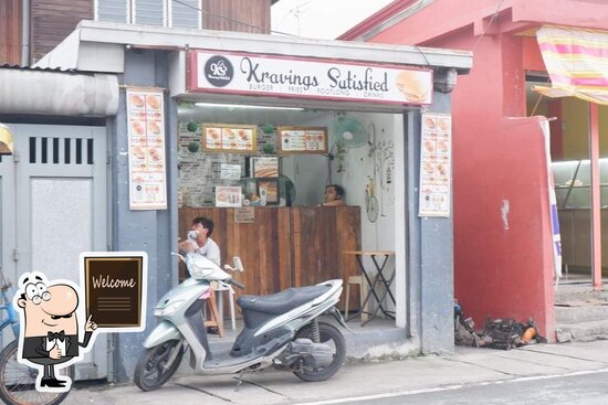 Menu at Kravings Satisfied restaurant, Malolos