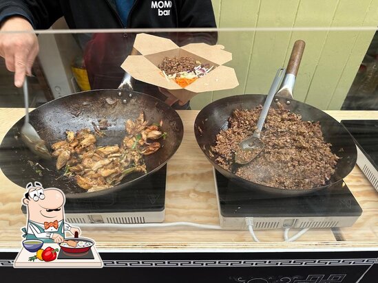 MOMO Bar, Bristol - Restaurant menu, prices and reviews