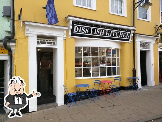 Mr Chips Diss, Diss - Restaurant menu, prices and reviews