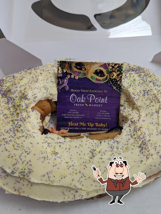 Oak Point Fresh Market, Central - Restaurant menu, prices and reviews
