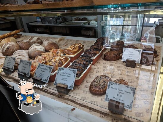 Patis Bakery in Lyndhurst - Restaurant menu and reviews