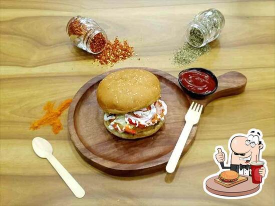 Pit Stop Burger, Bengaluru - Restaurant menu, prices and reviews