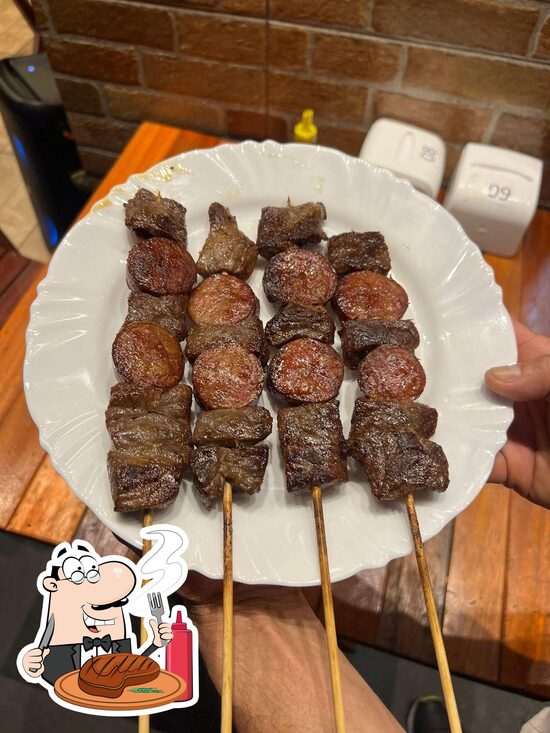 Resenha MIX food, Manaus - Restaurant reviews