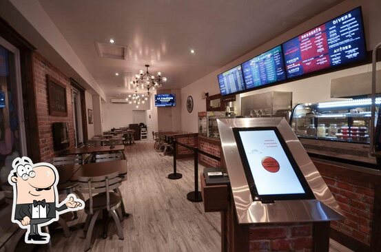 Restaurant La Fabrique, Magog - Restaurant menu, prices and reviews