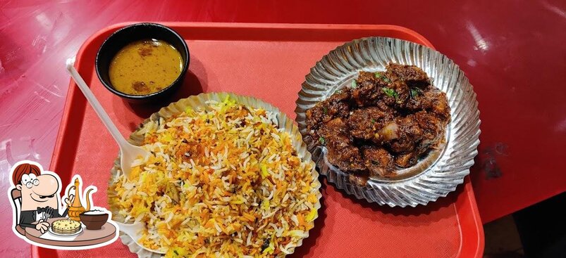 Menu at Sarovar Royalee - Eat N Pack, Davanagere