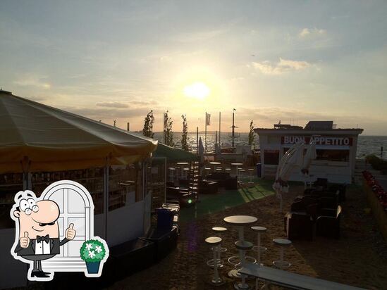 Strandbar Müritz, Rechlin - Restaurant reviews