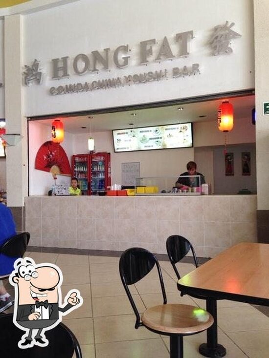 Carta del restaurante Sushi - Hong Fat, Tepeji del Rio del Ocampo