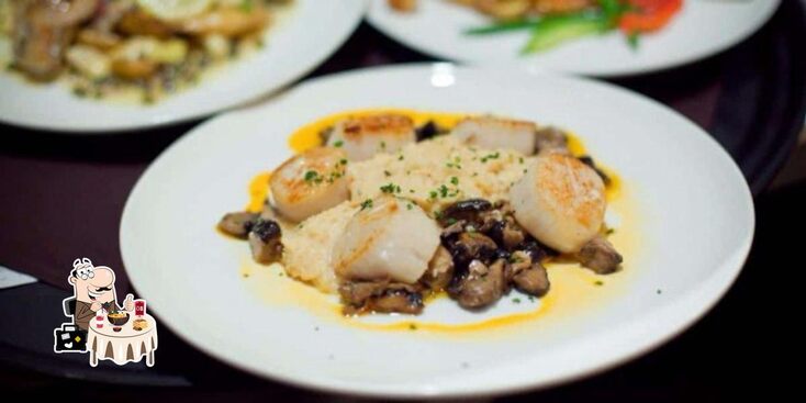 Menu at Tanzy Restaurant, Scottsdale, N Scottsdale Rd #220