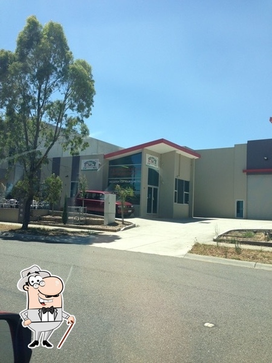 Menu at Three Links Cafe, Campbellfield