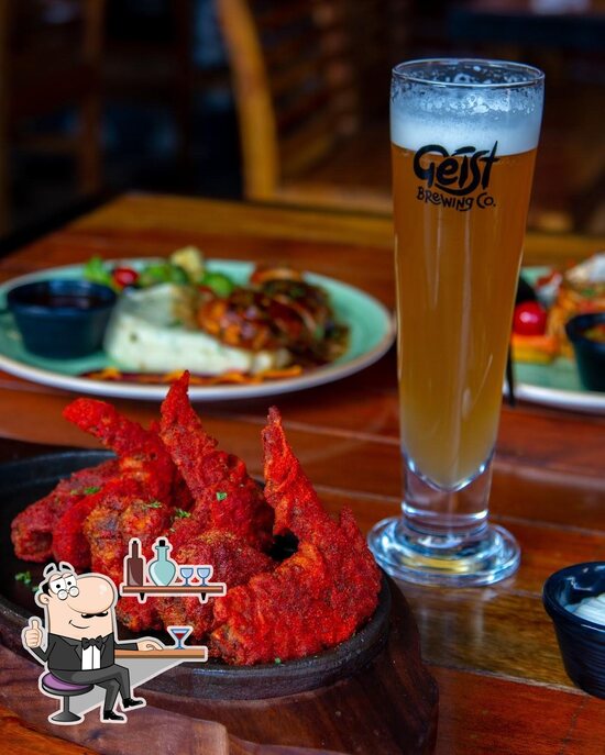 Tiddly Tavern Bar & Grill, Bengaluru - Restaurant menu, prices and reviews