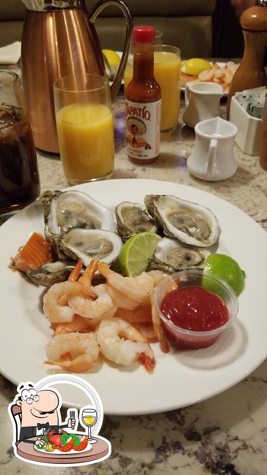 Toucan Charlie's Buffet & Grille, 3800 S Virginia St in Reno ...