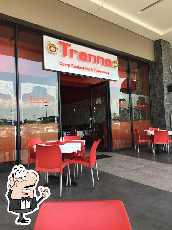 Tranna, Pretoria - Restaurant menu, prices and reviews