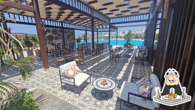 ZAYTOUN MIDDLE EASTERN RESTAURANT & SHISHA LOUNGE, Ägypten - Restaurant ...