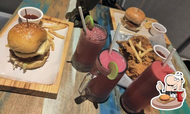 THE PENTA DEN by Pandava’S, Karakonam - Restaurant menu and reviews