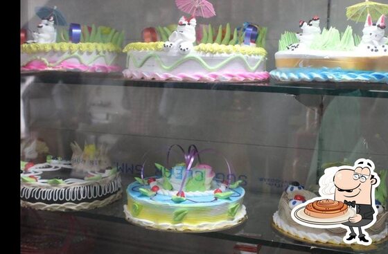 Menu at Pooja Bakery, Bathinda