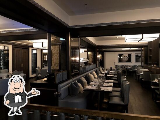 Bistro Guillaume, Sydney - Restaurant menu, prices and reviews