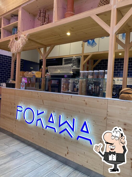 POKAWA Poké bowls, Luxemburg - Speisekarte, Preise und Bewertungen