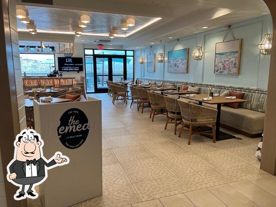 The Remedy, Fort Walton Beach - Restaurant menu, prices and reviews