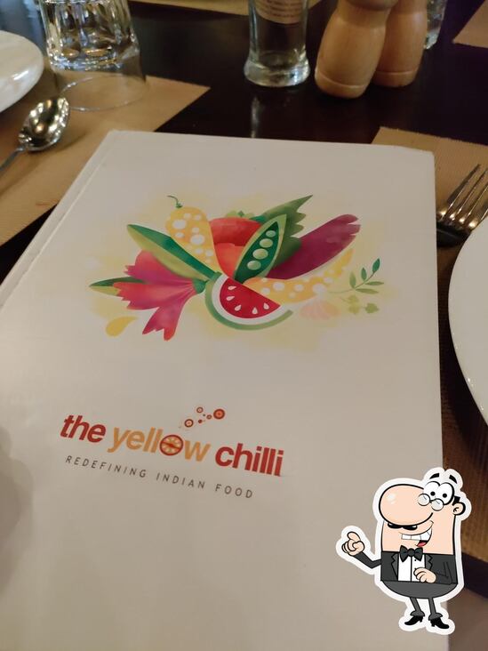 The Yellow Chilli, Nagpur - Restaurant menu, prices and reviews