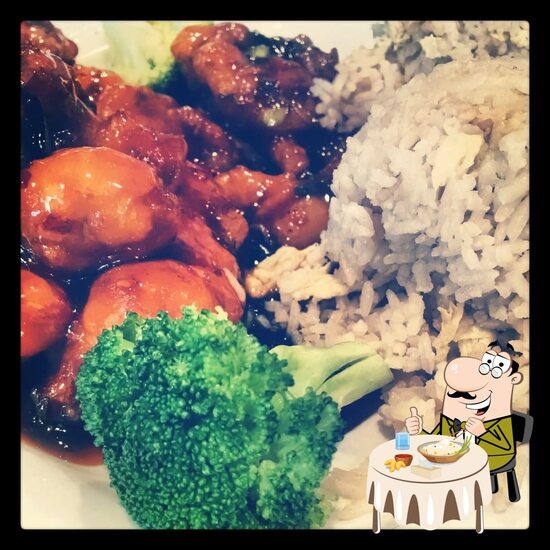 Peking in Tyler - Restaurant menu and reviews