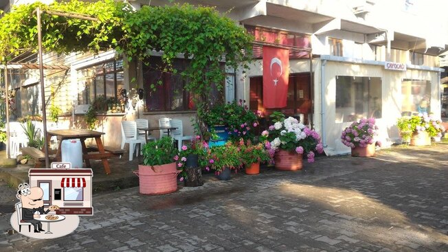 Sanayi Çay Ocağı, Turkey, Sarıköy Mahallesi - Restaurant reviews