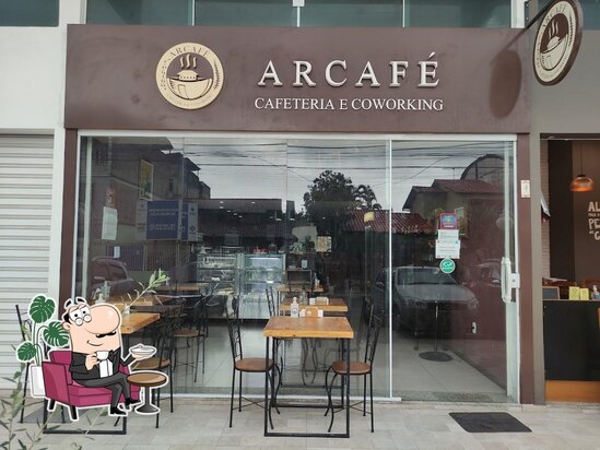 Arcafé Cafeteria e Coworking, Maricá - Menu do restaurante, preços e ...
