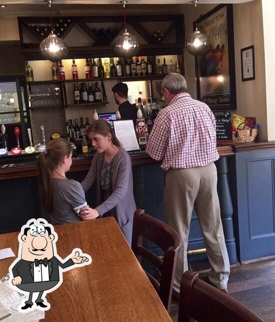 Menu at The Three Tuns pub & bar, Ashwell