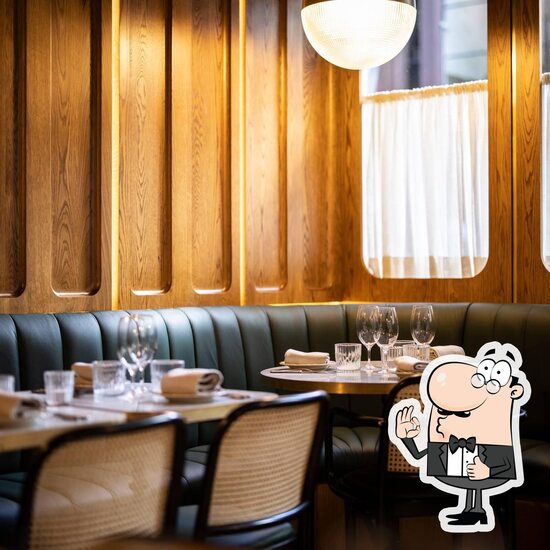Menu at 100 Flinders Lane restaurant, Melbourne