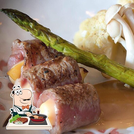 AHI SUSHI BAR, Miami, Vizcaya - Restaurant menu, prices and reviews