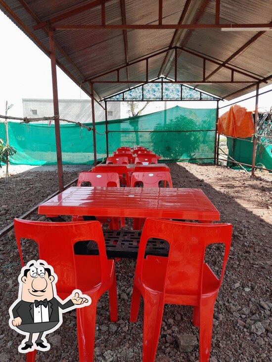 Borkar farm hotel, Saswad - Restaurant menu, prices and reviews