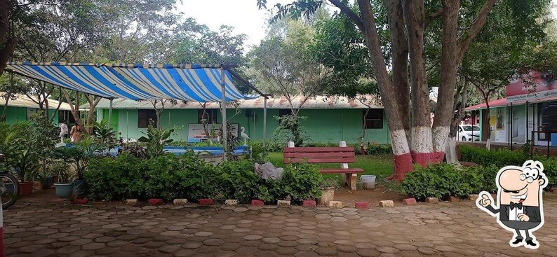 Menu at CRPF Canteen, Avadi