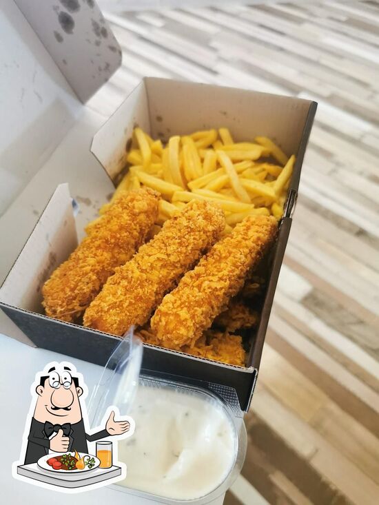 Crispy Store, Brașov - Restaurant reviews