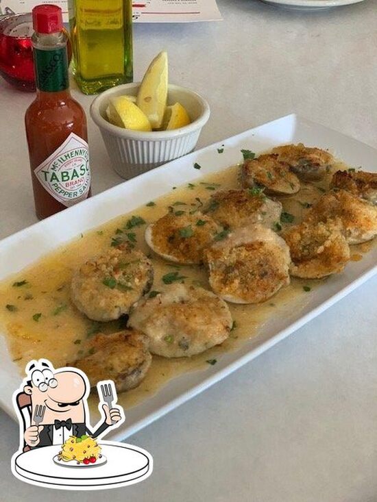 Donny G's Ristorante in Elmwood Park - Italian restaurant menu and reviews