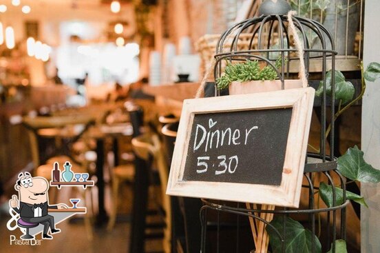Eat & Meet Italian Cucina Sydney NSW, Gladesville - Restaurant menu ...