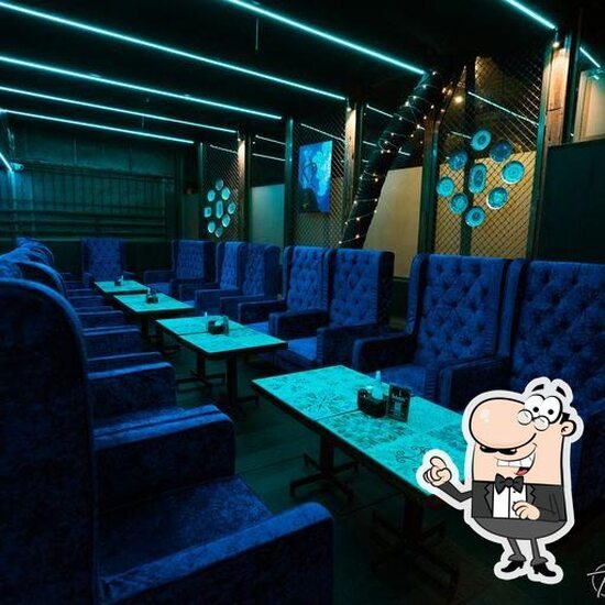 Faham Restaurant & lounge, Mumbai - Restaurant menu, prices and reviews