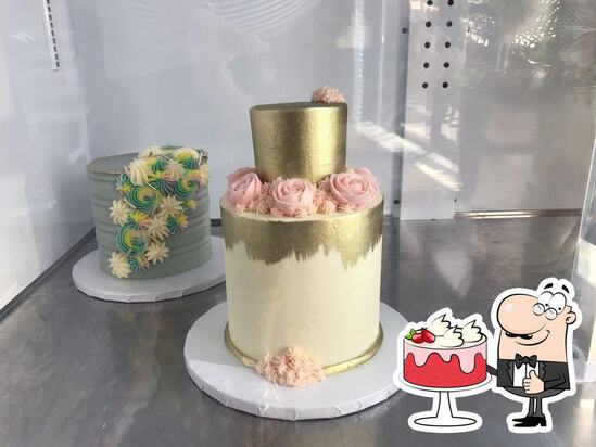 Haley's Cookie Cakery in Austin - Restaurant menu and reviews
