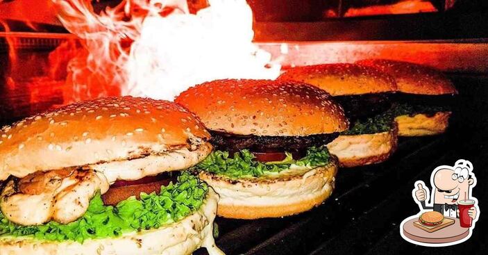 Hunger Burger in Auckland - Restaurant menu and reviews