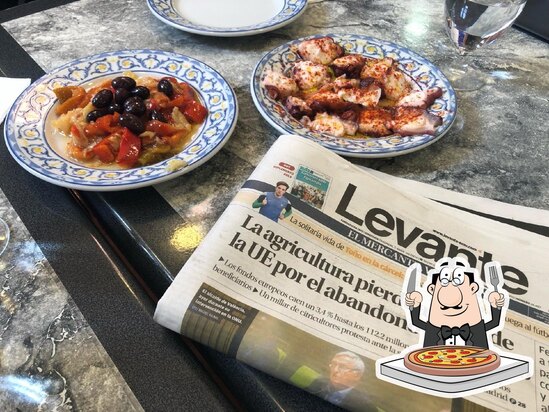 Restaurante JM, Valencia - Opiniones del restaurante
