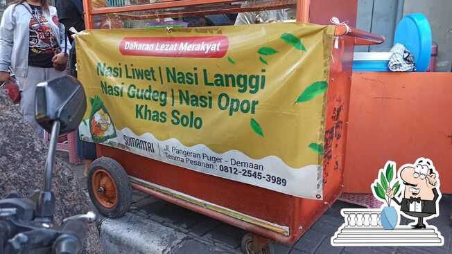 Nasi Liwet dan Nasi Langgi Khas Solo, Kudus - Restaurant menu, prices ...