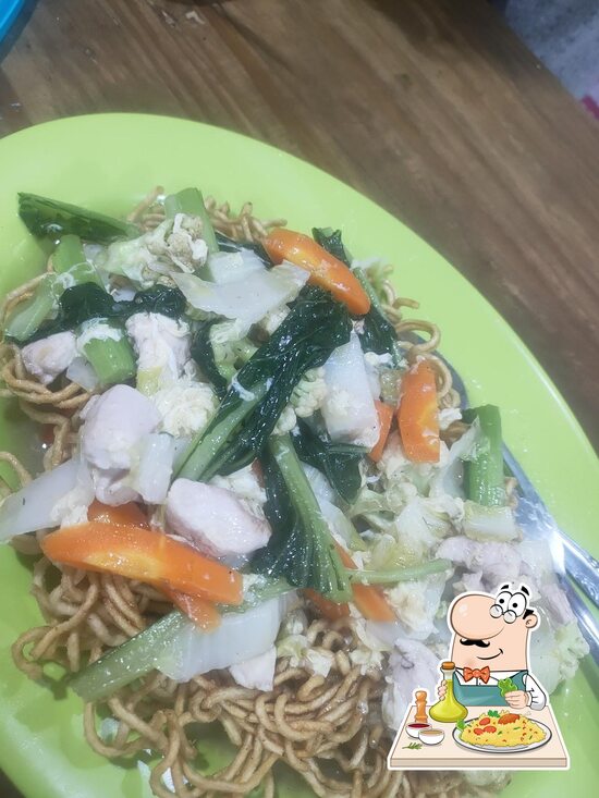 Menu at Resto Banyak Rasa - Nasi Goreng Chinese Food & Seafood Halal ...